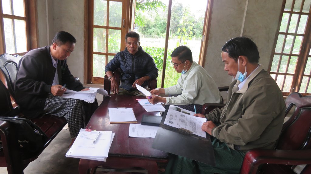 Field Inspection to New World Shwe Pyi Tan Company Limited - SSIC